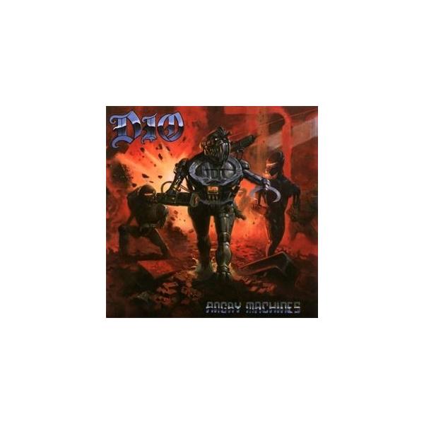 【発売日：2020年03月20日】種別:2CD 【輸入盤】 洋楽ハードロック/ヘヴィメタル 発売日:2020/03/20 登録日:2020/01/31 ディオ アングリー・マシーンズ ディオ CD 内容:［Disc 1 - ANGRY MA...