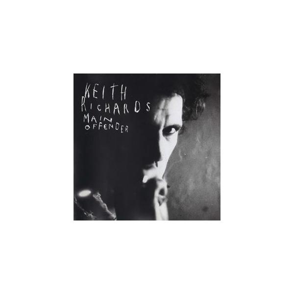 【発売日：2019年11月29日】種別:CD 【輸入盤】 洋楽ロック 発売日:2019/11/29 登録日:2019/10/31 キース・リチャーズ メイン・オフェンダー キース・リチャーズ CD 内容:”1. 9992. Wicked A...