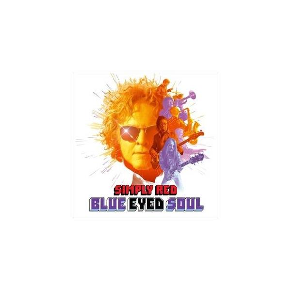 【発売日：2019年11月08日】種別:2CD 【輸入盤】 洋楽ロック 発売日:2019/11/08 登録日:2019/10/08 シンプリー・レッド ブルー・アイド・ソウル（デラックス） 内容:［CD 1］1. Thinking of Y...