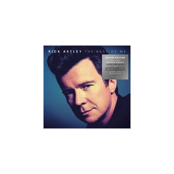 【発売日：2019年11月01日】種別:2CD 【輸入盤】 洋楽ポップス 発売日:2019/11/01 登録日:2019/09/26 リック・アストリー ベスト・オブ・ミー リック・アストリー CD 内容:［Disc 1］1. Every ...