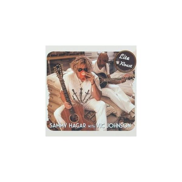 【発売日：2020年03月06日】種別:CD 【輸入盤】 洋楽ハードロック/ヘヴィメタル 発売日:2020/03/06 登録日:2020/02/14 サミー・ヘイガー＆ヴィック・ジョンソン ライト・ロースト 内容:1. Red Voodoo...