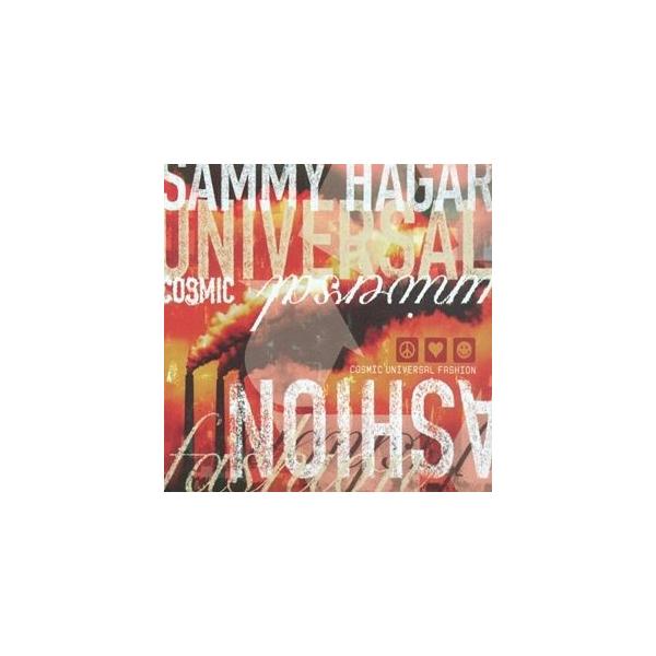 【発売日：2020年03月06日】種別:CD 【輸入盤】 洋楽ハードロック/ヘヴィメタル 発売日:2020/03/06 登録日:2020/02/14 サミー・ヘイガー コズミック・ユニバーサル・ファッション 内容:1. Cosmic Uni...