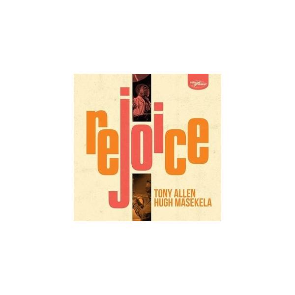 【発売日：2020年03月20日】種別:CD 【輸入盤】 ジャズ・フュージョン海外ジャズ 発売日:2020/03/20 登録日:2020/02/14 トニー・アレン＆ヒュー・マセケラ リジョイス 内容:1. Robbers Thugs an...