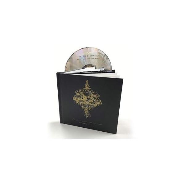 【発売日：2020年11月13日】種別:CD 【輸入盤】 洋楽ロック 発売日:2020/11/13 登録日:2020/10/08 キース・リチャーズ＆ザ・エクスペンシヴ・ワイノズ ライヴ・アット・ザ・ハリウッド・パラディウム 内容:1. T...