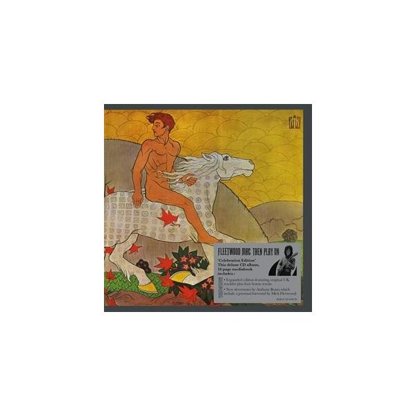 【発売日：2020年09月18日】種別:CD 【輸入盤】 洋楽ロック 発売日:2020/09/18 登録日:2020/06/26 フリートウッド・マック ゼン・プレイ・オン（エクスパンデッド・メディアブック・CD） フリートウッド・マック ...