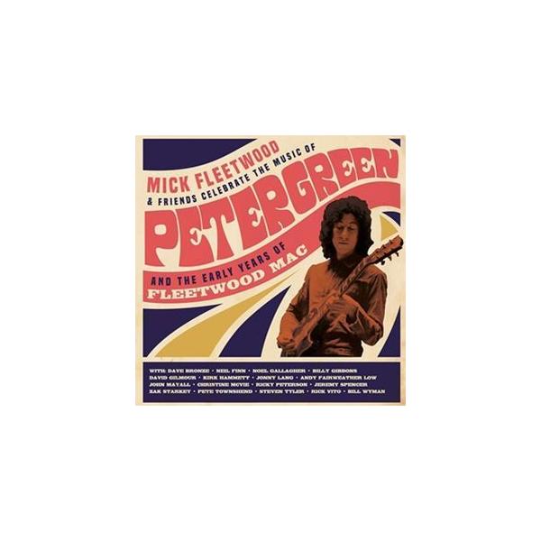 【発売日：2021年04月30日】種別:4LP＋2CD＋BLU-RAY 【輸入盤】 洋楽ロック 発売日:2021/04/30 登録日:2020/12/02 ミック・フリートウッド・アンド・フレンズ セレブレート・ザ・ミュージック・オブ・ペタ...