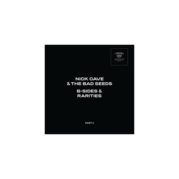 【発売日：2021年10月22日】種別:2CD 【輸入盤】 洋楽ロック 発売日:2021/10/22 登録日:2021/09/03 ニック・ケイヴ＆ザ・バッド・シーズ B-サイド＆レアリティーズ・パート2（2006-2020）（スタンダード...