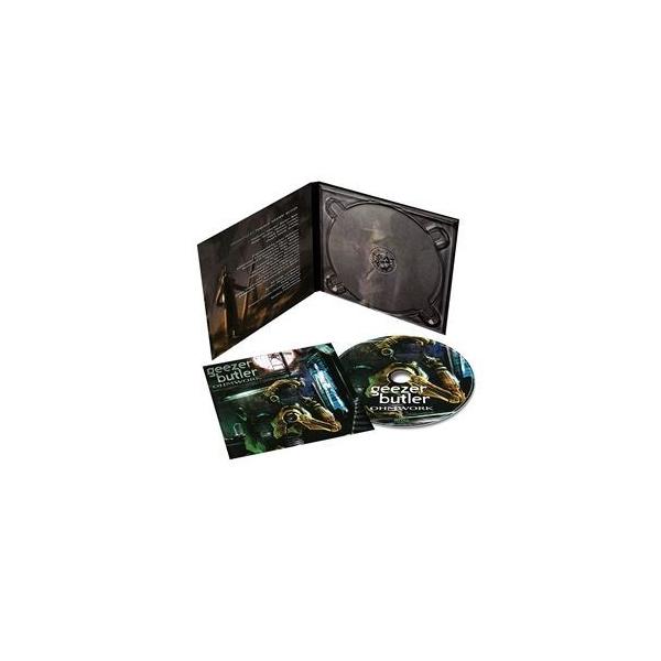 【発売日：2020年10月30日】種別:CD 【輸入盤】 洋楽ハードロック/ヘヴィメタル 発売日:2020/10/30 登録日:2020/10/02 ギーザー・バトラー オームワーク 内容:1. Misfit2. Pardon My Dep...