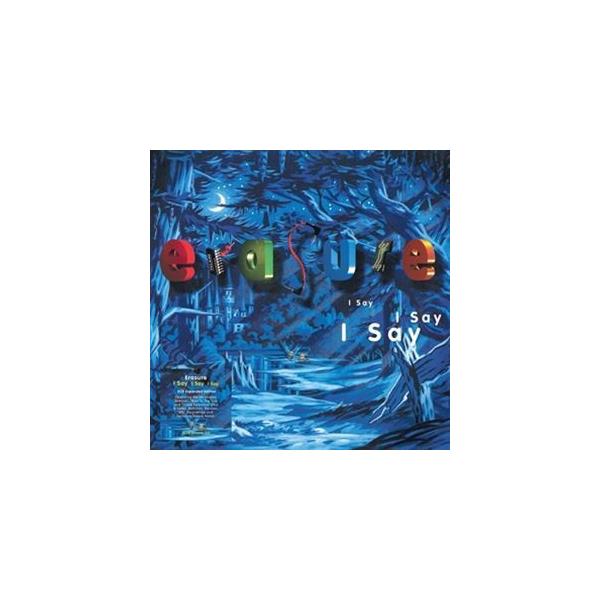 【発売日：2021年11月12日】種別:2CD 【輸入盤】 洋楽ポップス 発売日:2021/11/12 登録日:2021/10/22 イレイジャー アイ・セイ・アイ・セイ・アイ・セイ（2021・エクスパンデッド・エディション） 内容:”［D...