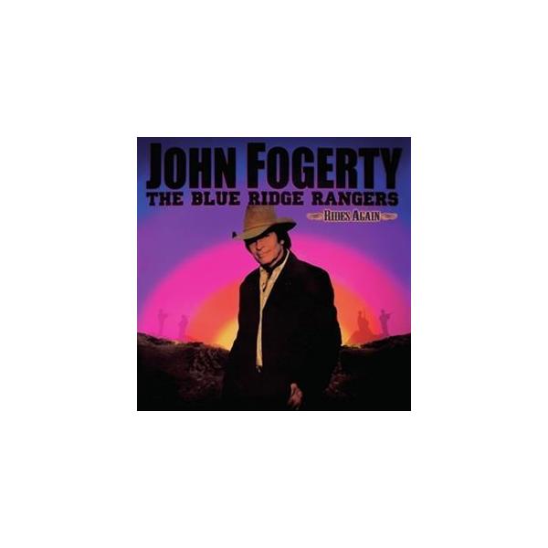 【発売日：2021年12月17日】種別:CD 【輸入盤】 洋楽ロック 発売日:2021/12/17 登録日:2021/10/01 ジョン・フォガティ ブルー・リッジ・レンジャーズ・ライズ・アゲイン ジョン・フォガティ CD 内容:1. Pa...