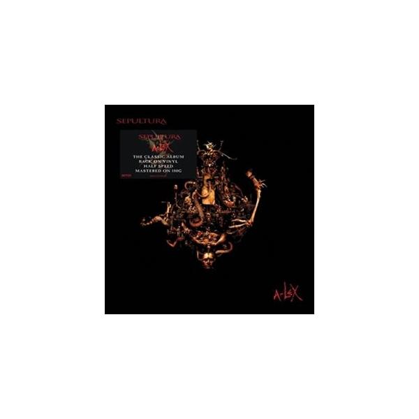 【発売日：2022年11月18日】種別:2LP 【輸入盤】 洋楽ハードロック/ヘヴィメタル 発売日:2022/11/18 登録日:2022/10/14 セパルトゥラ ア・レックス 内容:［LP1 ： Side A］1. A-Lex I2. ...