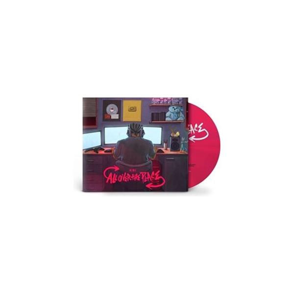 【発売日：2021年07月16日】種別:CD 【輸入盤】 洋楽その他 発売日:2021/07/16 登録日:2021/06/11 KSI オール・オーバー・ザ・プレイス 内容:1. The Moment2. Number 2 （feat. ...