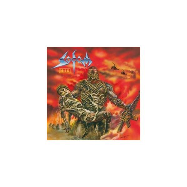 【発売日：2021年11月26日】種別:CD 【輸入盤】 洋楽ハードロック/ヘヴィメタル 発売日:2021/11/26 登録日:2021/10/15 ソドム M-16（20THアニバーサリー・エディション） 内容:1. Among the ...