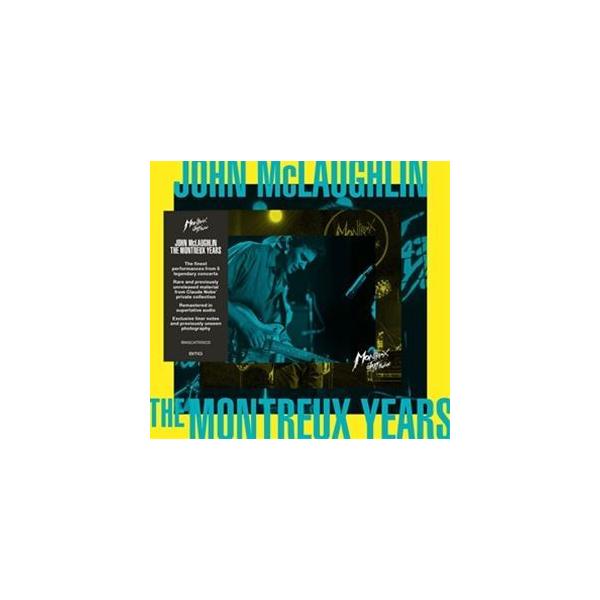 【発売日：2022年03月04日】種別:CD 【輸入盤】 ジャズ・フュージョン海外ジャズ 発売日:2022/03/04 登録日:2022/01/28 ジョン・マクラフリン ジョン・マクラフリン：ザ・モントルー・イヤーズ 内容:1. John...