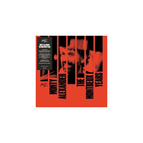 【発売日：2022年11月04日】種別:CD 【輸入盤】 ジャズ・フュージョン海外ジャズ 発売日:2022/11/04 登録日:2022/09/08 モンティ・アレキサンダー モンティ・アレキサンダー：ザ・モントルー・イヤーズ 内容:1. ...