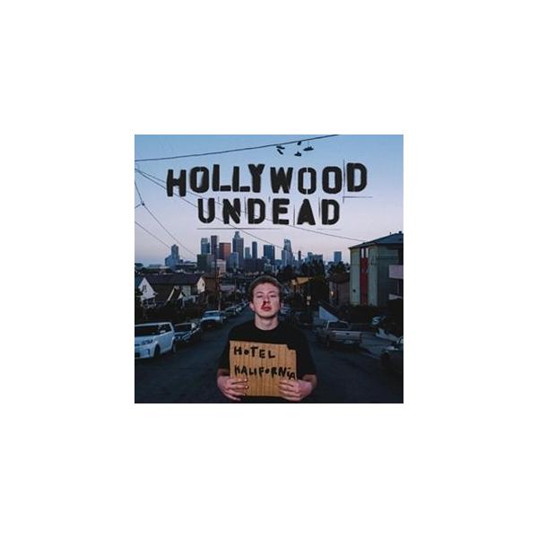 【発売日：2022年08月12日】種別:CD 【輸入盤】 洋楽ロック 発売日:2022/08/12 登録日:2022/06/23 ハリウッド・アンデッド ホテル・カリフォルニア ハリウッド・アンデッド CD 内容:1. CHAOS2. Wo...
