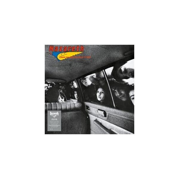 【発売日：2022年08月19日】種別:LP 【輸入盤】 洋楽ハードロック/ヘヴィメタル 発売日:2022/08/19 登録日:2022/07/15 ナザレス クローズ・イナフ・フォー・ロックンロール 内容:［Side A］1. Teleg...