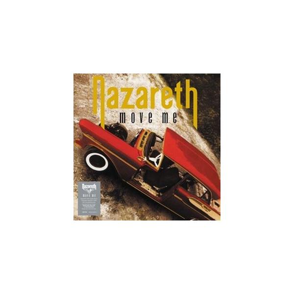 【発売日：2022年08月19日】種別:LP 【輸入盤】 洋楽ハードロック/ヘヴィメタル 発売日:2022/08/19 登録日:2022/07/15 ナザレス ムーヴ・ミー 内容:［Side A］1. Let Me Be Your Dog2...