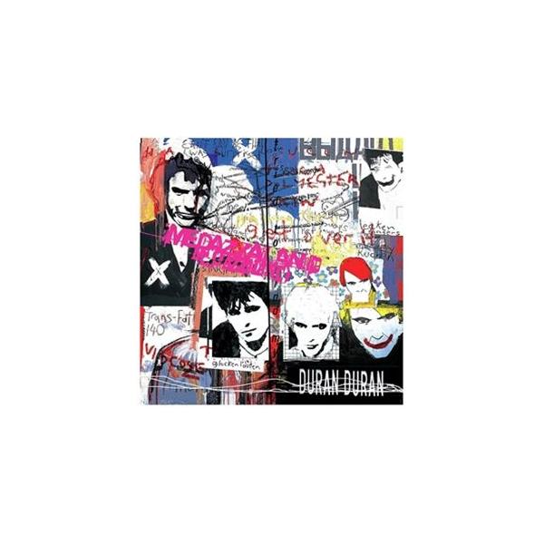 【発売日：2022年10月28日】種別:CD 【輸入盤】 洋楽ポップス 発売日:2022/10/28 登録日:2022/09/08 デュラン・デュラン メダザランド（25TH・アニバーサリー・エディション） デュラン・デュラン CD Dur...