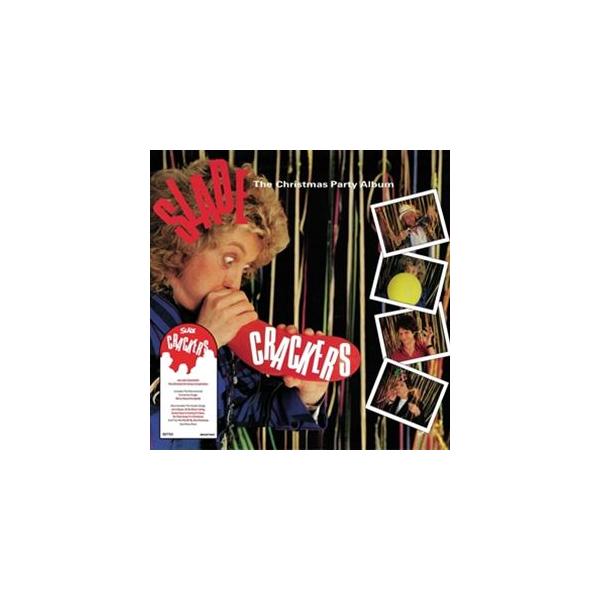 【発売日：2022年10月14日】種別:LP 【輸入盤】 洋楽ロック 発売日:2022/10/14 登録日:2022/09/16 スレイド クラッカーズ（スノーフレーク・スプラッター・ヴァイナル） 内容:［Side A］1. Merry X...