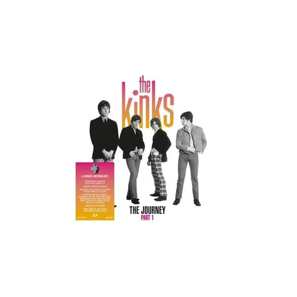 【発売日：2023年03月31日】種別:2LP 【輸入盤】 洋楽ロック 発売日:2023/03/31 登録日:2023/02/24 キンクス ジャーニー〜パート1 内容:［LP1 ： Side A］Songs about becoming ...