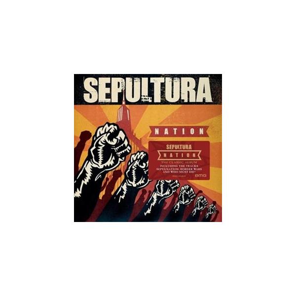 【発売日：2022年09月23日】種別:CD 【輸入盤】 洋楽ハードロック/ヘヴィメタル 発売日:2022/09/23 登録日:2022/08/15 セパルトゥラ ネイション 内容:1. Sepulnation2. Revolt3. Bor...
