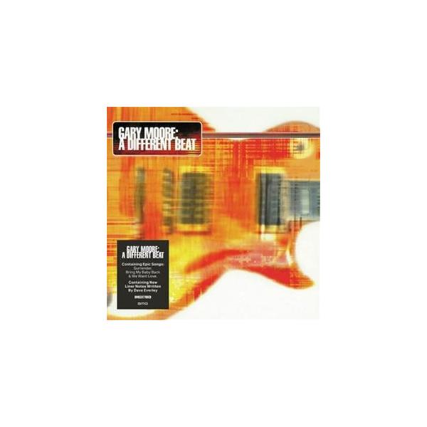 【発売日：2022年12月16日】種別:CD 【輸入盤】 洋楽ハードロック/ヘヴィメタル 発売日:2022/12/16 登録日:2022/10/14 ゲイリー・ムーア ア・ディファレント・ビート ゲイリー・ムーア CD 内容:1. Go O...