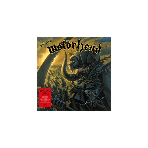 【発売日：2023年03月31日】種別:LP 【輸入盤】 洋楽ハードロック/ヘヴィメタル 発売日:2023/03/31 登録日:2023/03/03 モーターヘッド ウィ・アー・モーターヘッド（トランスパレント・グリーン・ヴァイナル） モー...