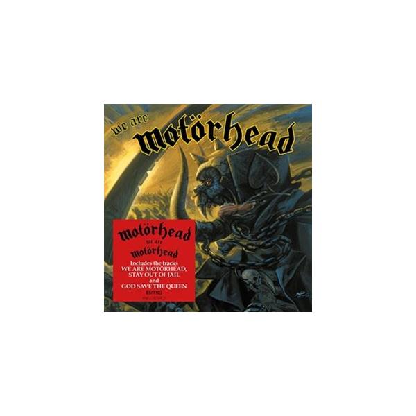【発売日：2023年03月24日】種別:CD 【輸入盤】 洋楽ハードロック/ヘヴィメタル 発売日:2023/03/24 登録日:2023/03/03 モーターヘッド ウィ・アー・モーターヘッド（デジパック） モーターヘッド CD 内容:1....