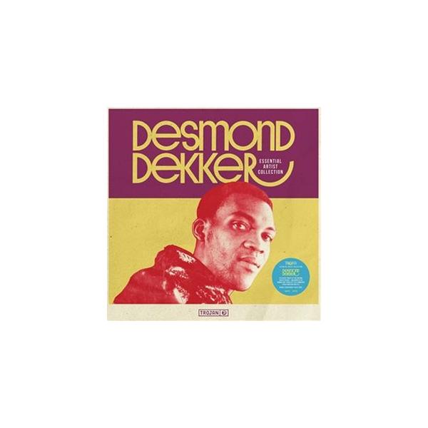 【発売日：2023年06月16日】種別:2LP 【輸入盤】 洋楽レゲエ 発売日:2023/06/16 登録日:2023/03/10 デスモンド・デッカー エッセンシャル・アーティスト・コレクション〜デスモンド・デッカー 内容:［LP1 ： ...