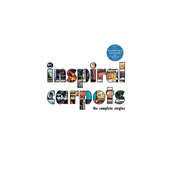 【発売日：2023年03月31日】種別:2LP 【輸入盤】 洋楽ロック 発売日:2023/03/31 登録日:2023/03/03 インスパイラル・カーペッツ コンプリート・シングルス 内容:”［LP1 ： Side A］1. Keep T...