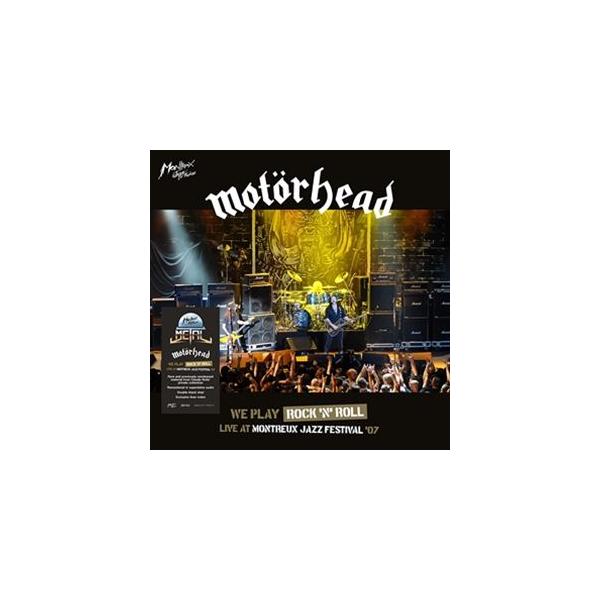【発売日：2023年06月30日】種別:2LP 【輸入盤】 洋楽ハードロック/ヘヴィメタル 発売日:2023/06/30 登録日:2023/05/19 モーターヘッド ライヴ・アット・モントルー・ジャズ・フェスティヴァル’07 モーターヘッ...