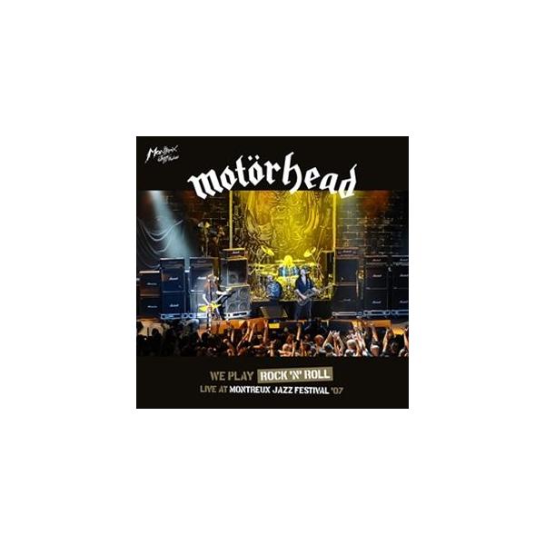 【発売日：2023年06月16日】種別:2CD 【輸入盤】 洋楽ハードロック/ヘヴィメタル 発売日:2023/06/16 登録日:2023/05/19 モーターヘッド ライヴ・アット・モントルー・ジャズ・フェスティヴァル’07 モーターヘッ...