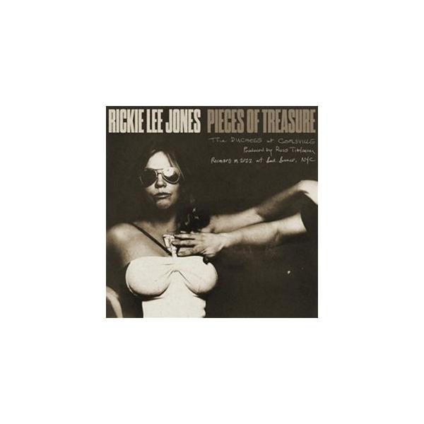 【発売日：2023年04月28日】種別:CD 【輸入盤】 洋楽ロック 発売日:2023/04/28 登録日:2023/03/24 リッキー・リー・ジョーンズ ピーシズ・オブ・トレジャー リッキー・リー・ジョーンズ CD Rickie Lee...