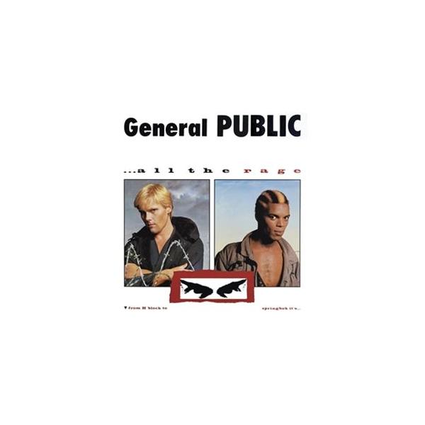 【発売日：2023年08月11日】種別:LP 【輸入盤】 洋楽ロック 発売日:2023/08/11 登録日:2023/07/21 ジェネラル・パブリック オール・ザ・レイジ 内容:［Side A］1. Hot You’re Cool2. T...