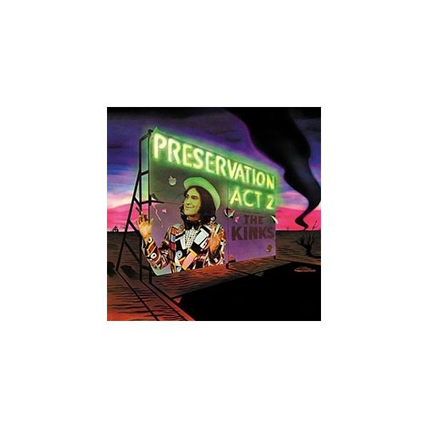 【発売日：2023年07月28日】種別:2LP 【輸入盤】 洋楽ロック 発売日:2023/07/28 登録日:2023/05/31 キンクス プリサヴェーション・アクト2 内容:［LP1 ： Side A］1. Announcement 1...
