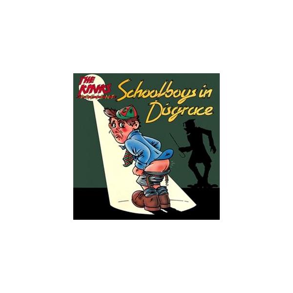 【発売日：2023年07月28日】種別:LP 【輸入盤】 洋楽ロック 発売日:2023/07/28 登録日:2023/05/31 キンクス スクールボーイズ・イン・ディスグレイス 内容:［Side A］1. Schooldays2. Jac...