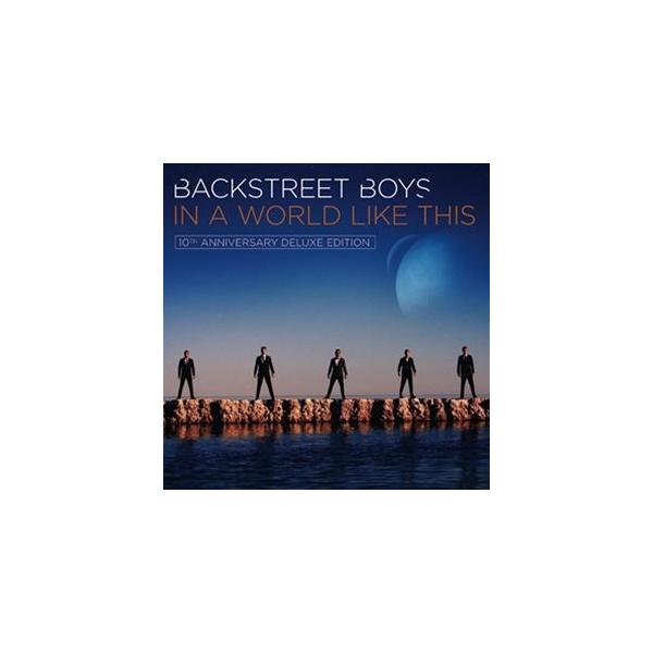 【発売日：2023年07月28日】種別:2LP 【輸入盤】 洋楽ポップス 発売日:2023/07/28 登録日:2023/06/29 バックストリート・ボーイズ イン・ア・ワールド・ライク・ディス（10THアニバーサリー・デラックス・エディ...