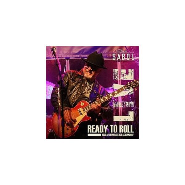 【発売日：2022年12月02日】種別:CD 【輸入盤】 洋楽ロック 発売日:2022/12/02 登録日:2023/08/16 アルミン・ザーベル レディ・トゥ・ロール・ー・リヴ・アット・ギタレンターグ・ショルンドルフ