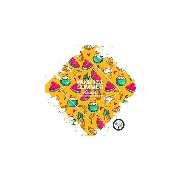 【発売日：2023年08月11日】種別:2CD 【輸入盤】 洋楽クラブ/テクノ 発売日:2023/08/11 登録日:2023/06/21 ミルク・アンド・シュガー ミルク・アンド・シュガー・サマー・セッションズ2023 内容:［Disc ...