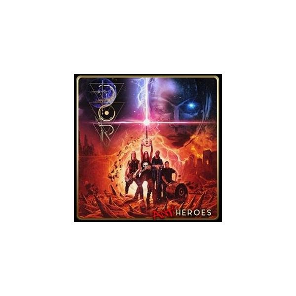 【発売日：2025年03月28日】種別:LP 【輸入盤】 洋楽ハードロック/ヘヴィメタル 発売日:2025/03/28 登録日:2025/02/07 D’OR アンチヒーローズ（ゴールド・ウィズ・レッド・スプラッター） 内容:［Side A...