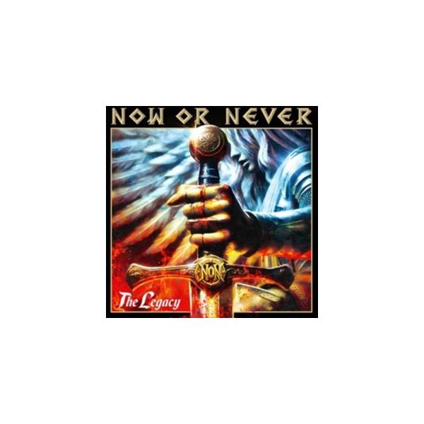 【発売日：2025年12月05日】種別:CD 【輸入盤】 洋楽ハードロック/ヘヴィメタル 発売日:2025/12/05 登録日:2025/10/31 ナウ・オア・ネヴァー レガシー 内容:1. Burning Daylight - Now ...