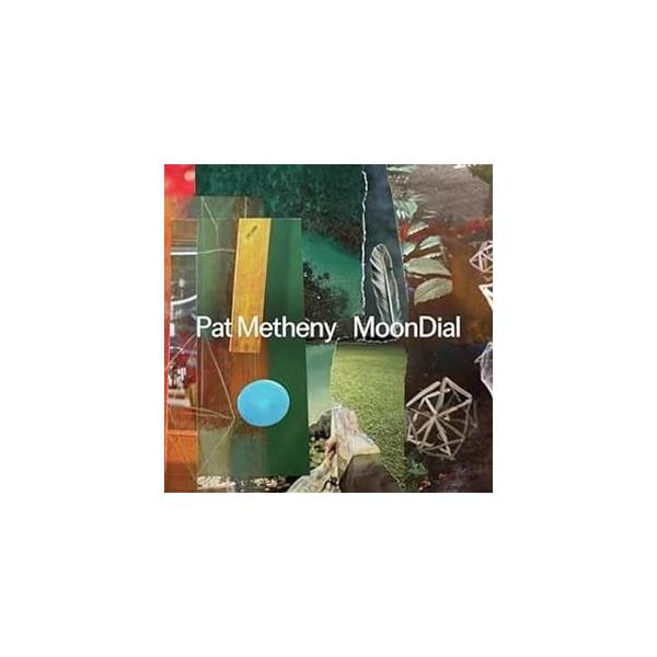 【発売日：2024年08月09日】種別:2LP 【輸入盤】 ジャズ・フュージョン海外ジャズ 発売日:2024/08/09 登録日:2024/05/02 パット・メセニー ムーンディアル 内容:［LP1 ： Side A］1. MoonDia...