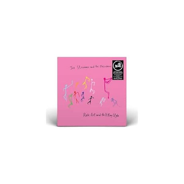 【発売日：2024年10月25日】種別:2LP 【輸入盤】 洋楽ロック 発売日:2024/10/25 登録日:2024/10/11 ジョー・ストラマー＆ザ・メスカレロス ロック・アート・アンド・ザ・X-レイ・スタイル 内容:［LP1 ： S...