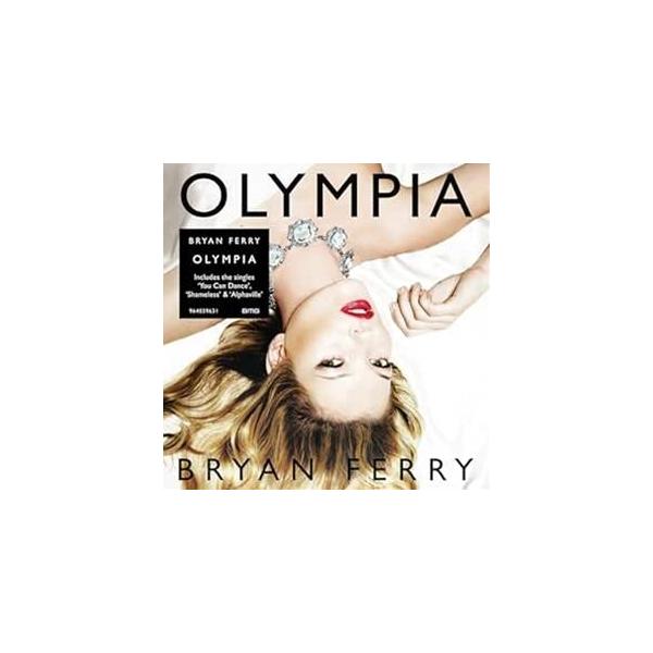 【発売日：2025年05月30日】種別:CD 【輸入盤】 洋楽ポップス 発売日:2025/05/30 登録日:2025/05/02 ブライアン・フェリー オリンピア 内容:1. You Can Dance2. Alphaville3. He...