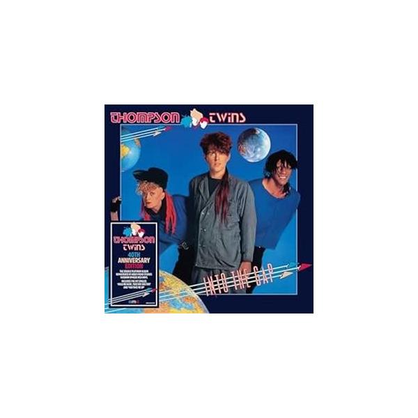 【発売日：2024年12月10日】種別:LP 【輸入盤】 洋楽ポップス 発売日:2024/12/10 登録日:2024/10/18 トンプソン・ツインズ イントゥ・ザ・ギャップ（デラックス・エディション・2024・リマスター） トンプソン・...