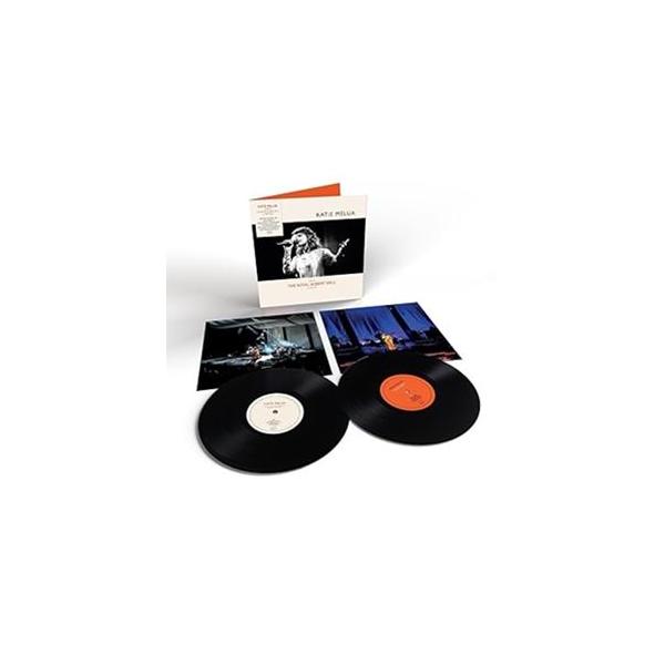【発売日：2024年12月06日】種別:2LP 【輸入盤】 洋楽ポップス 発売日:2024/12/06 登録日:2024/11/08 ケイティ・メルーア ライヴ・アット・ザ・ロイヤル・アルバート・ホール 内容:［LP1 ： Side A］1...