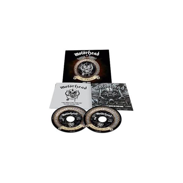 【発売日：2024年10月25日】種別:2CD 【輸入盤】 洋楽ハードロック/ヘヴィメタル 発売日:2024/10/25 登録日:2024/10/11 モーターヘッド ウィー・テイク・ノー・プリズナーズ（ザ・シングルス・1995-2006）...