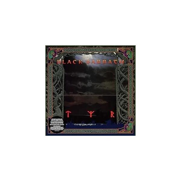 【発売日：2025年03月21日】種別:LP 【輸入盤】 洋楽ハードロック/ヘヴィメタル 発売日:2025/03/21 登録日:2025/02/14 ブラック・サバス TYR（2024・リマスター）（ブラック） ブラック・サバス CD 内容...