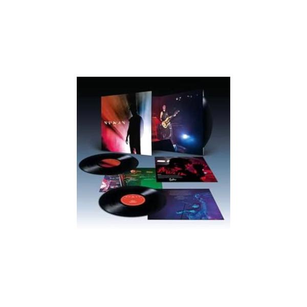 【発売日：2025年11月07日】種別:3LP 【輸入盤】 洋楽クラブ/テクノ 発売日:2025/11/07 登録日:2025/10/10 ゲイリー・ニューマン 1000：ライヴ・アット・ザ・エレクトリック・ボールルーム 内容:［LP1 ：...